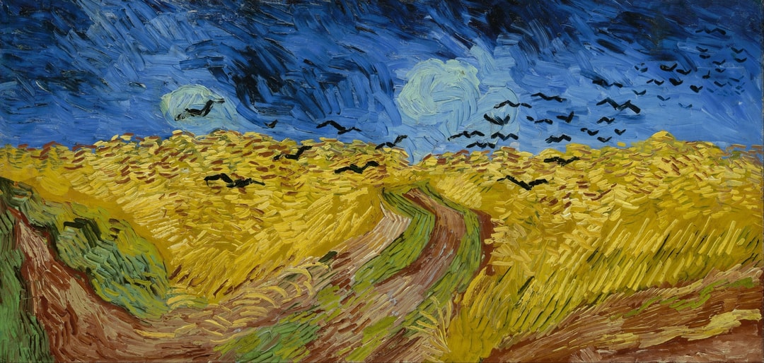 Wheatfield with Crows by Vincent van Gogh — Meaning & Importance